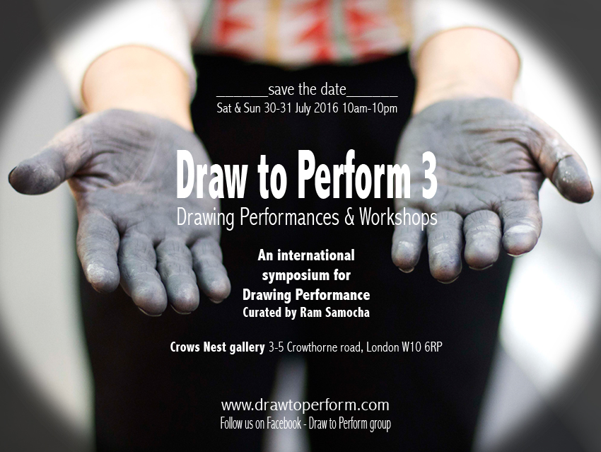Draw to Perform 3 | Draw to Perform