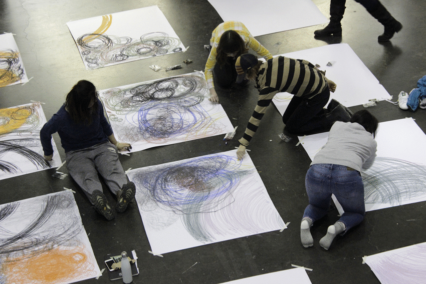 Workshops | Draw to Perform