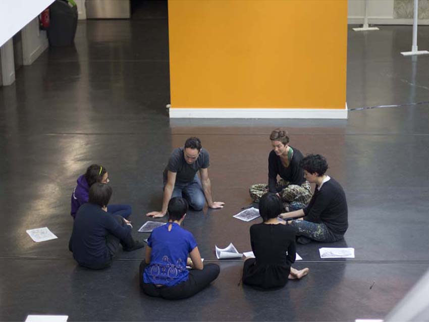 Adults | Draw to Perform