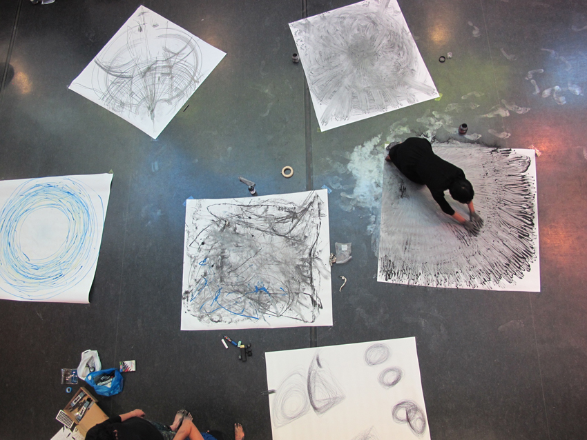 Adults | Draw to Perform