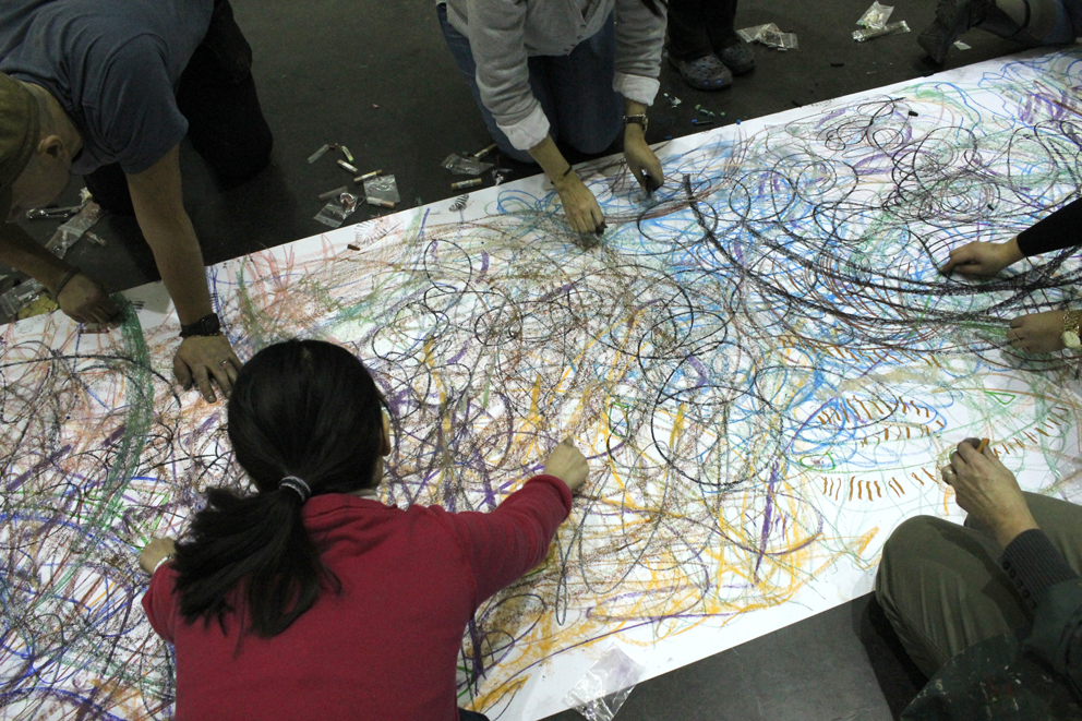 Adults | Draw to Perform