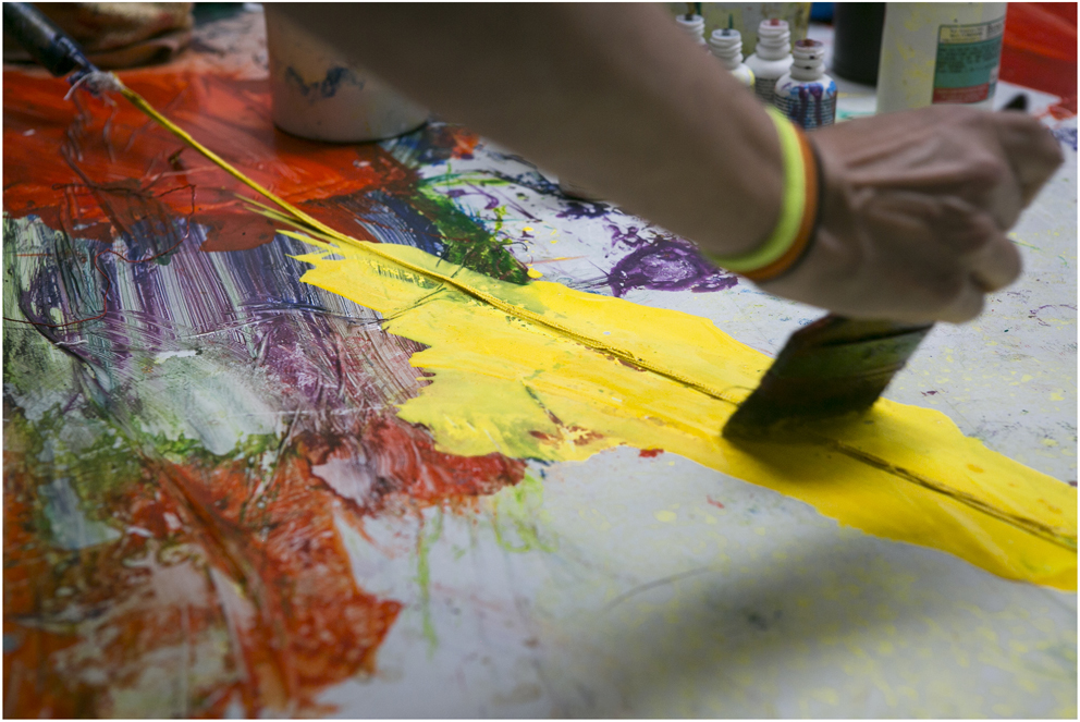 Adults | Draw to Perform