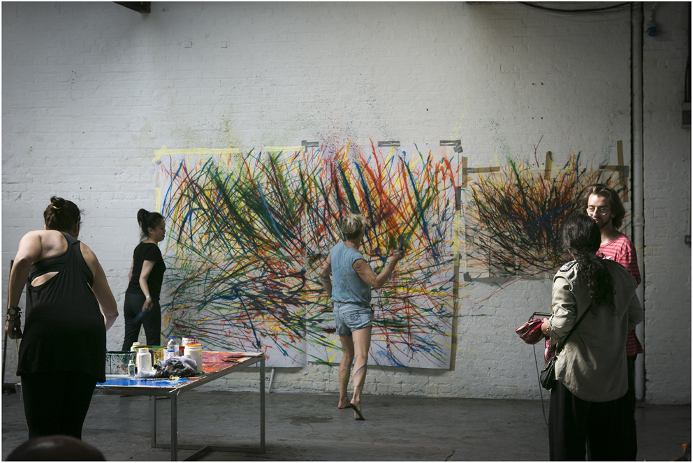 Adults | Draw to Perform