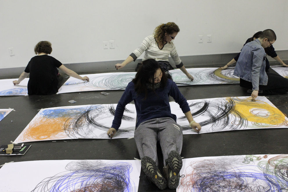 Adults | Draw to Perform