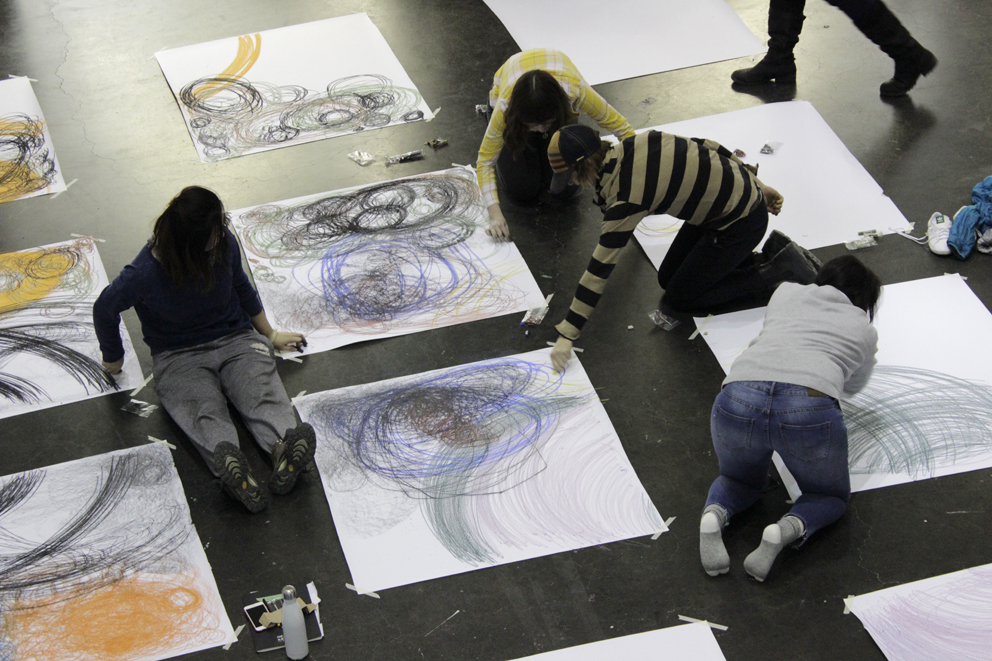 Adults | Draw to Perform