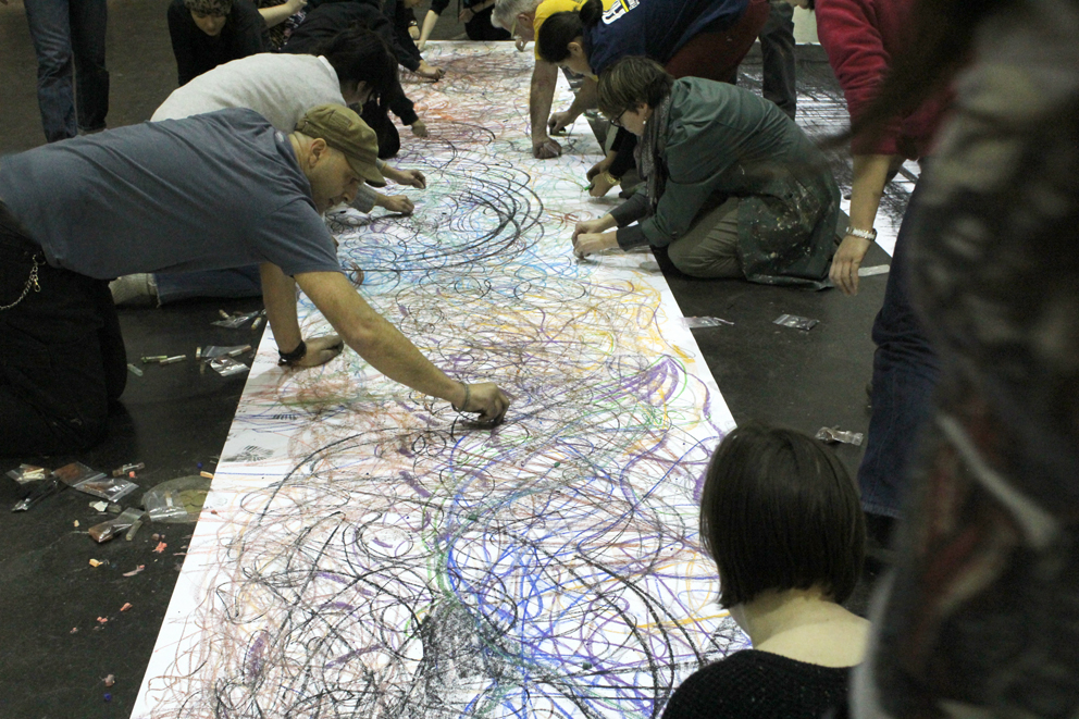 Adults | Draw to Perform