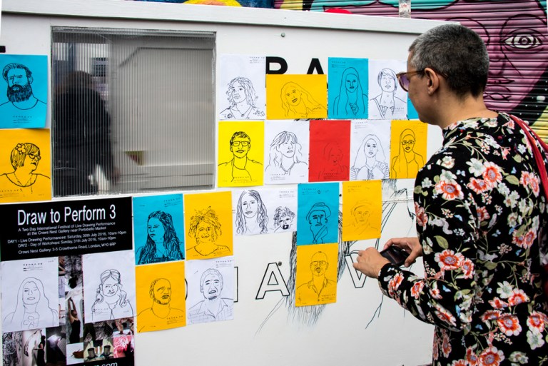 Photos | Draw to Perform