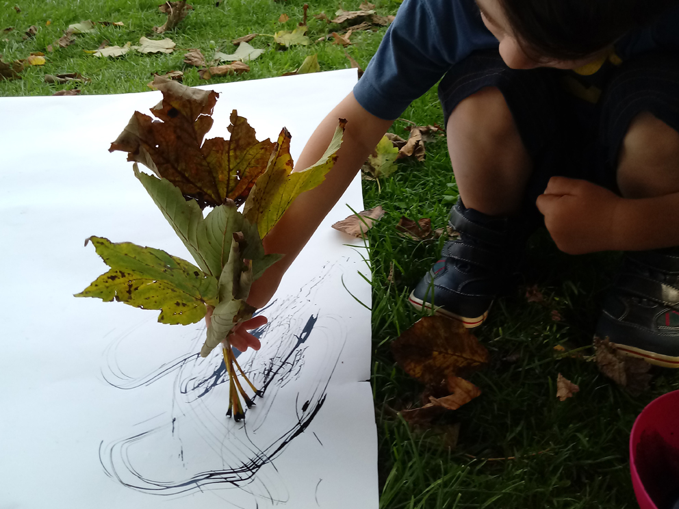 Children | Draw to Perform