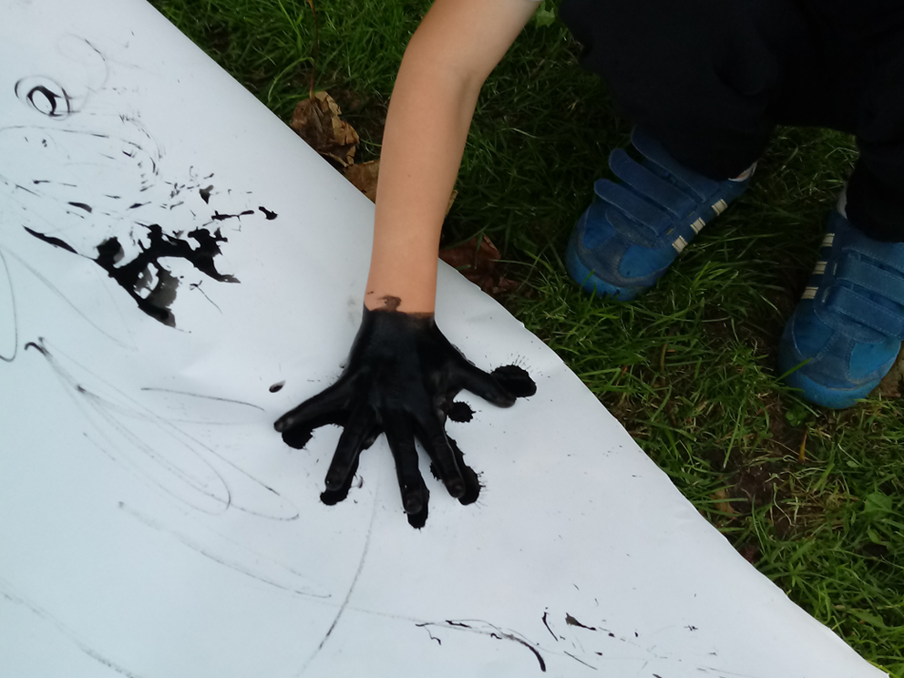 Children | Draw to Perform