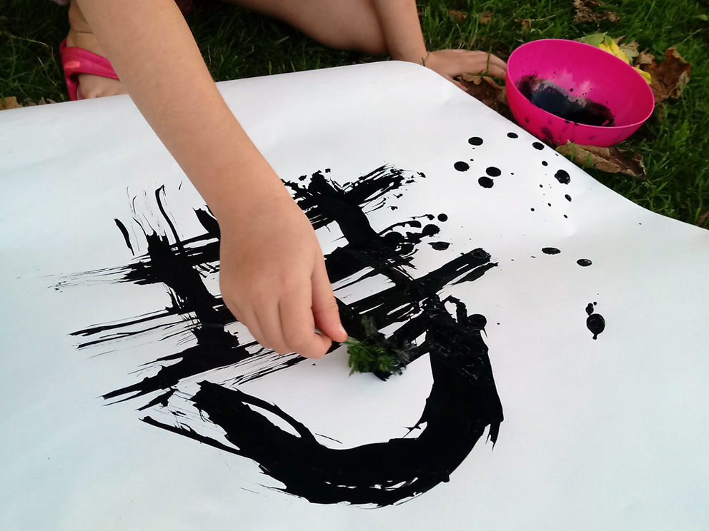 Children | Draw to Perform