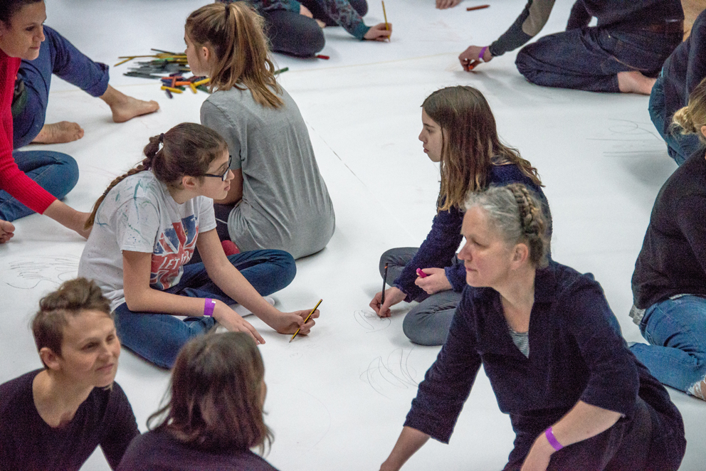 Children | Draw to Perform