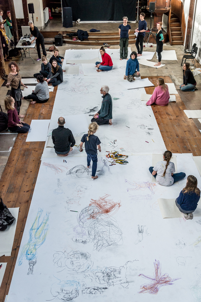 Children | Draw to Perform