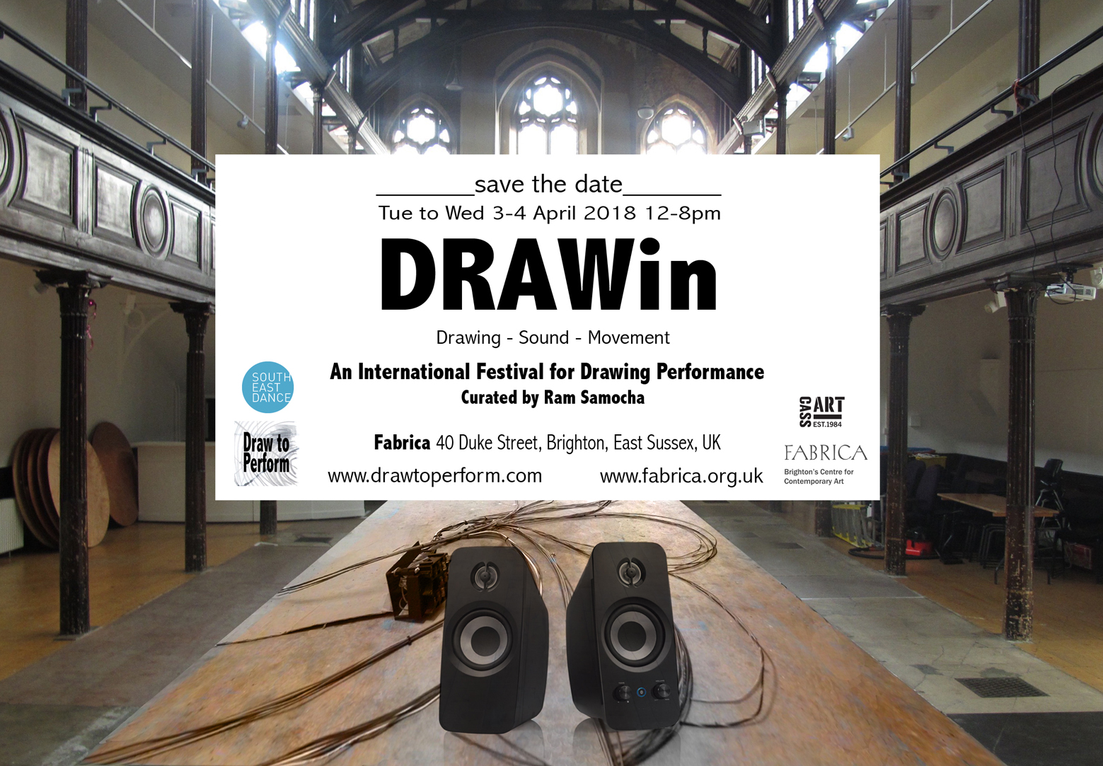 Draw to Perform 5 | Draw to Perform