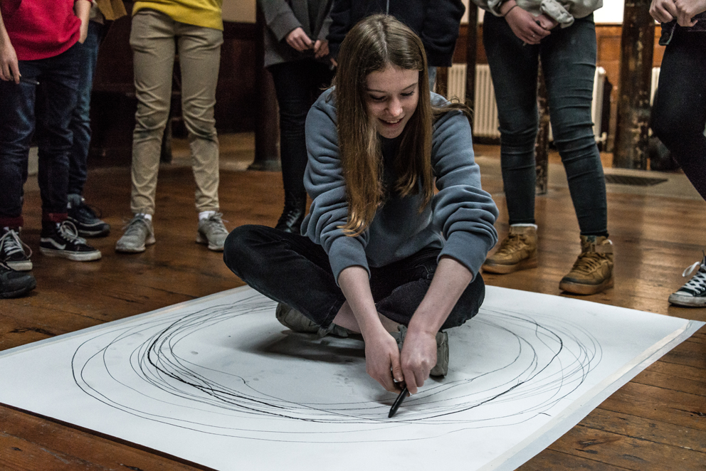 Children | Draw to Perform