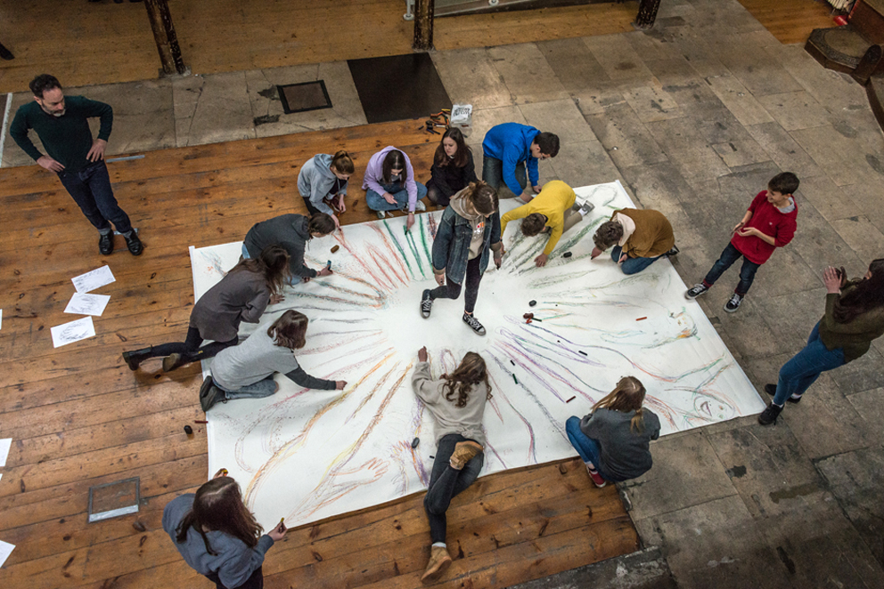 Children | Draw to Perform