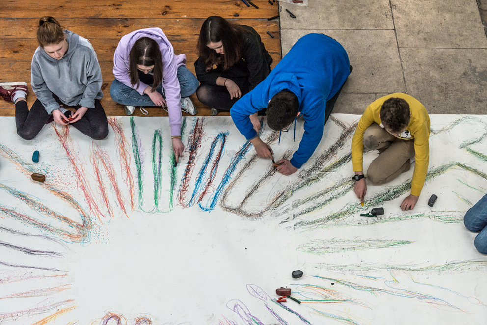 Children | Draw to Perform