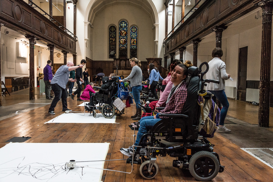 Children | Draw to Perform