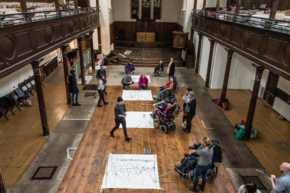 Children | Draw to Perform