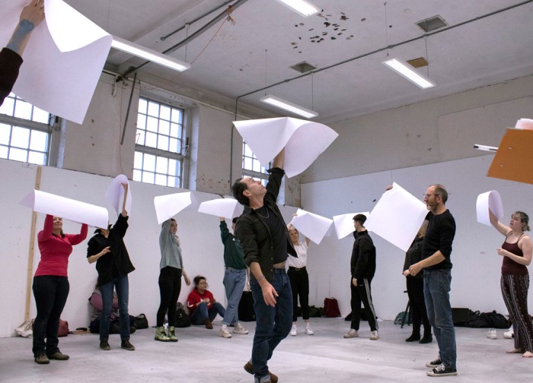 Photos | Draw to Perform