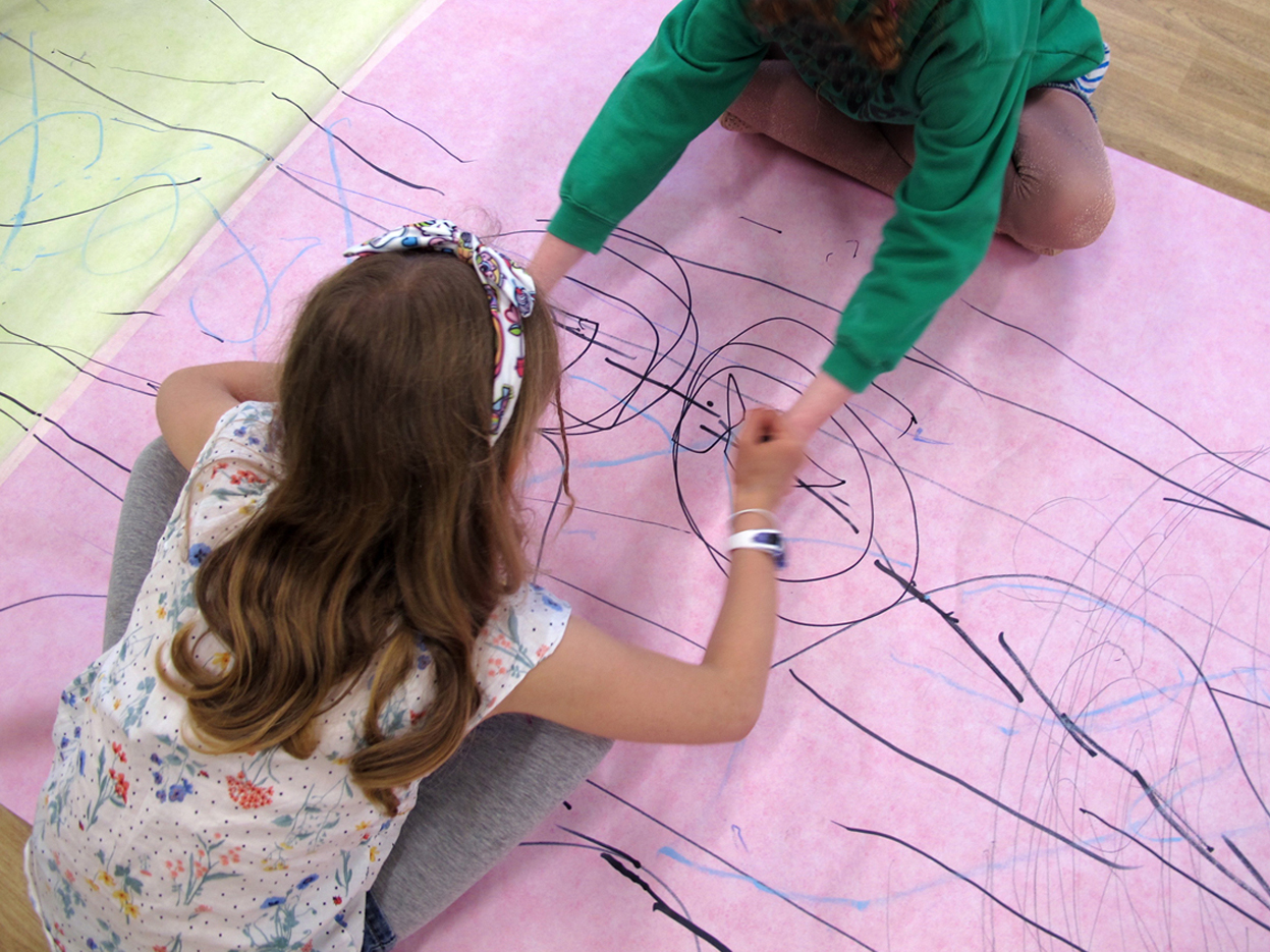 Children | Draw to Perform