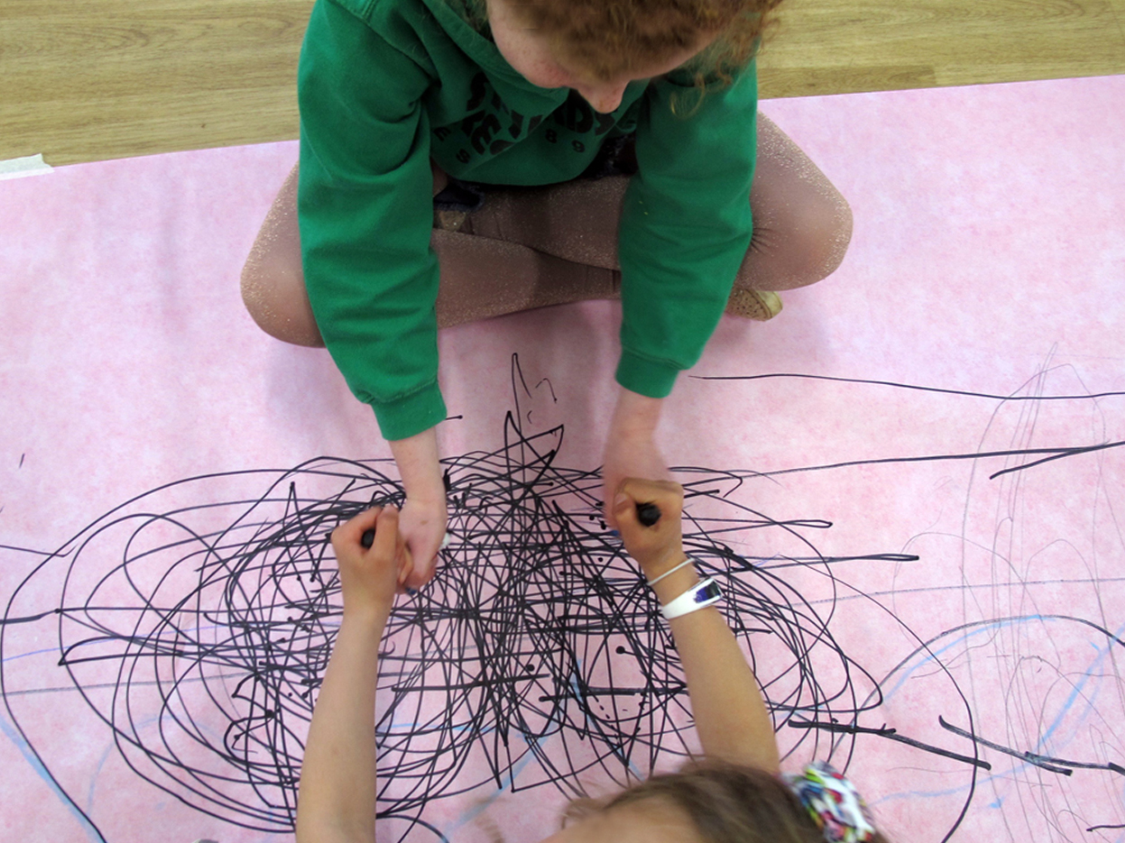 Children | Draw to Perform