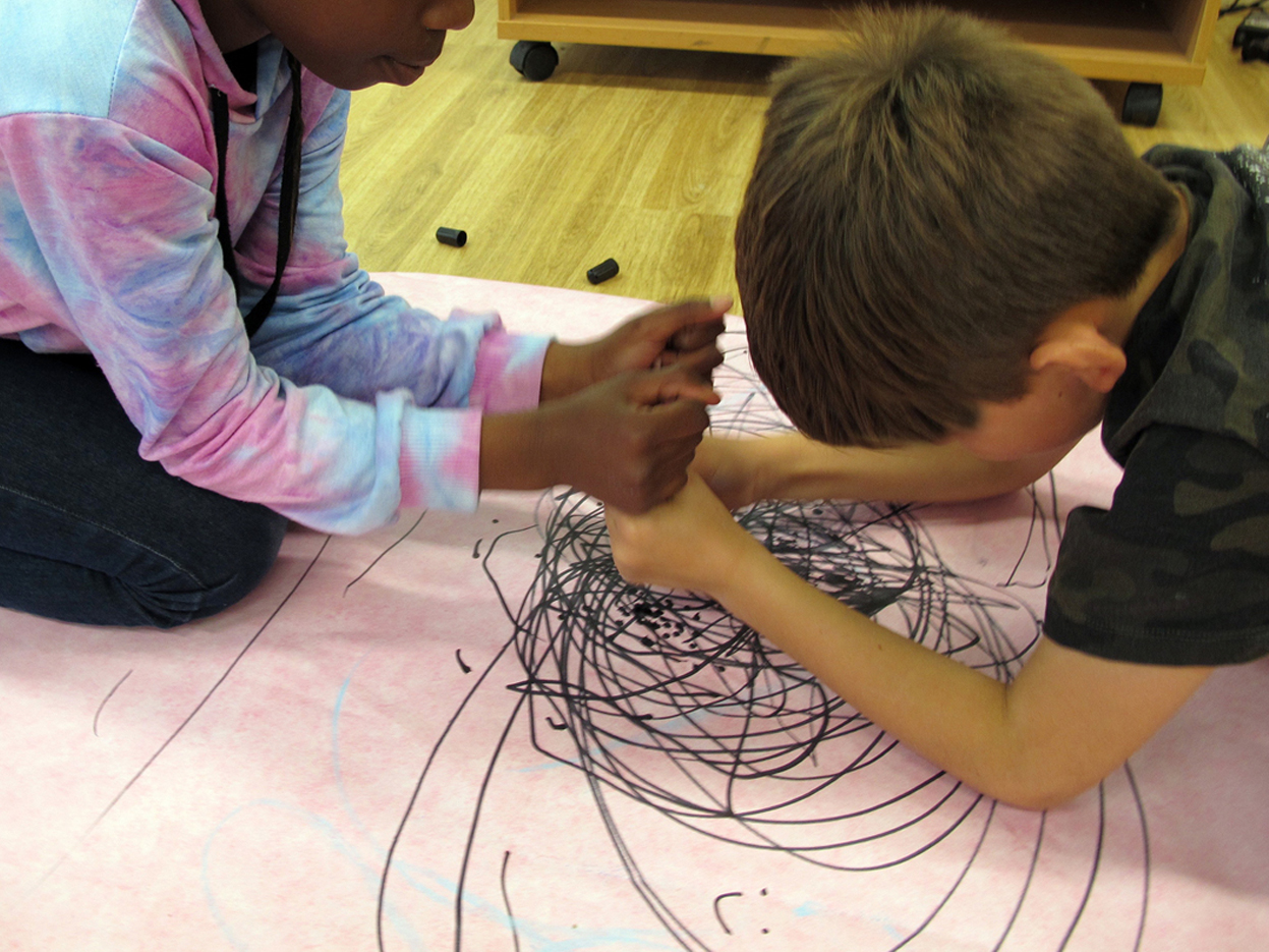 Children | Draw to Perform