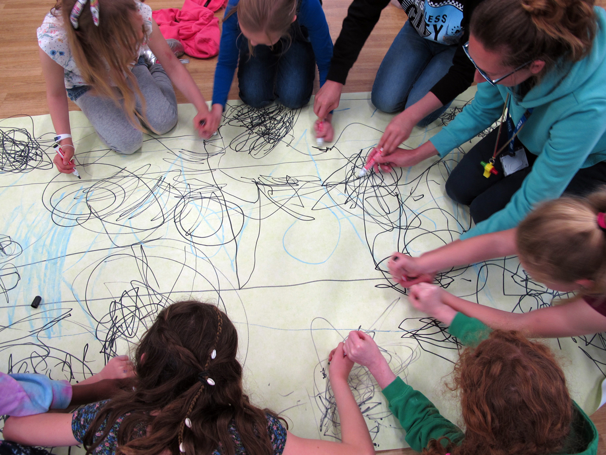 Children | Draw to Perform