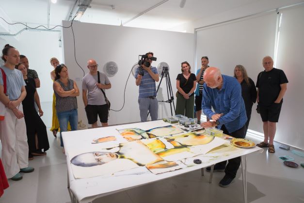 Draw to Perform 6 | Draw to Perform