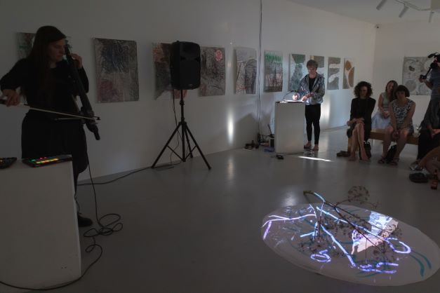 Draw to Perform 6 | Draw to Perform