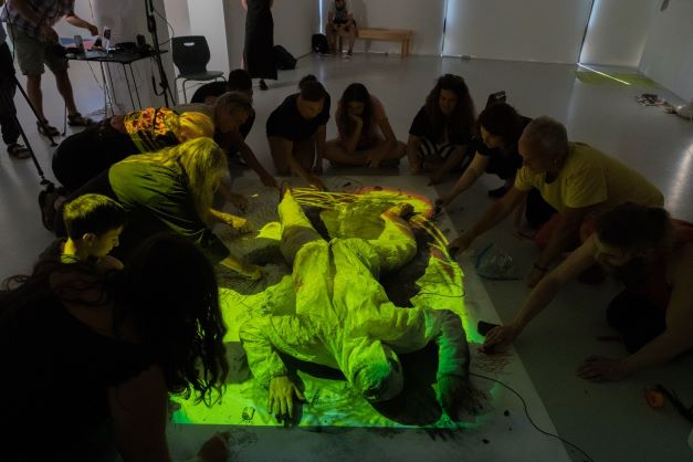 Draw to Perform 6 | Draw to Perform