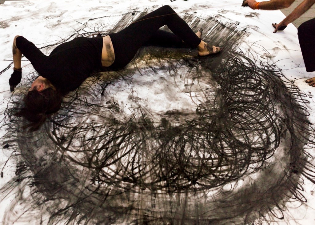 Draw to Perform | An International Community for Drawing Performance